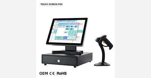 Wide Application Scenarios of POS Cash Registers - Shenzhen Oscan ...
